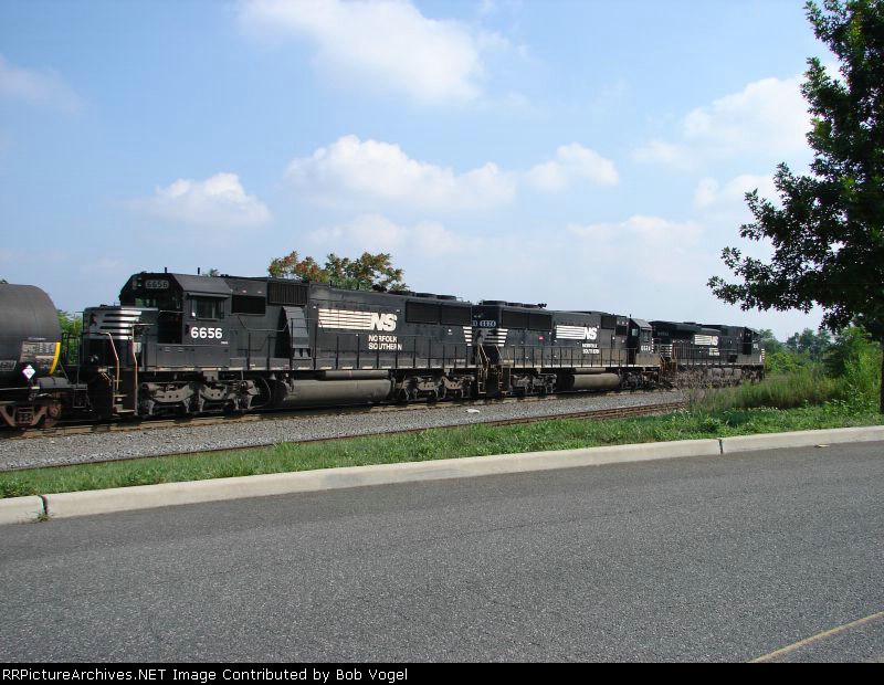NS 6656, 6624, and 9150